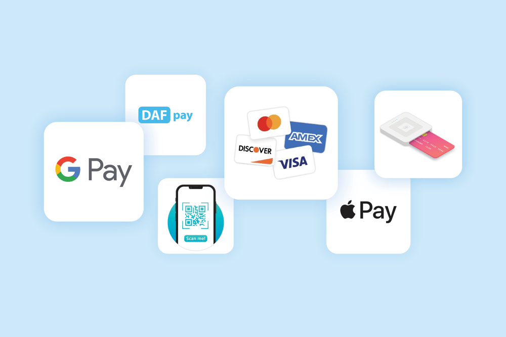 FrontStream Payments | Payment Processing for Nonprofits & Franchises