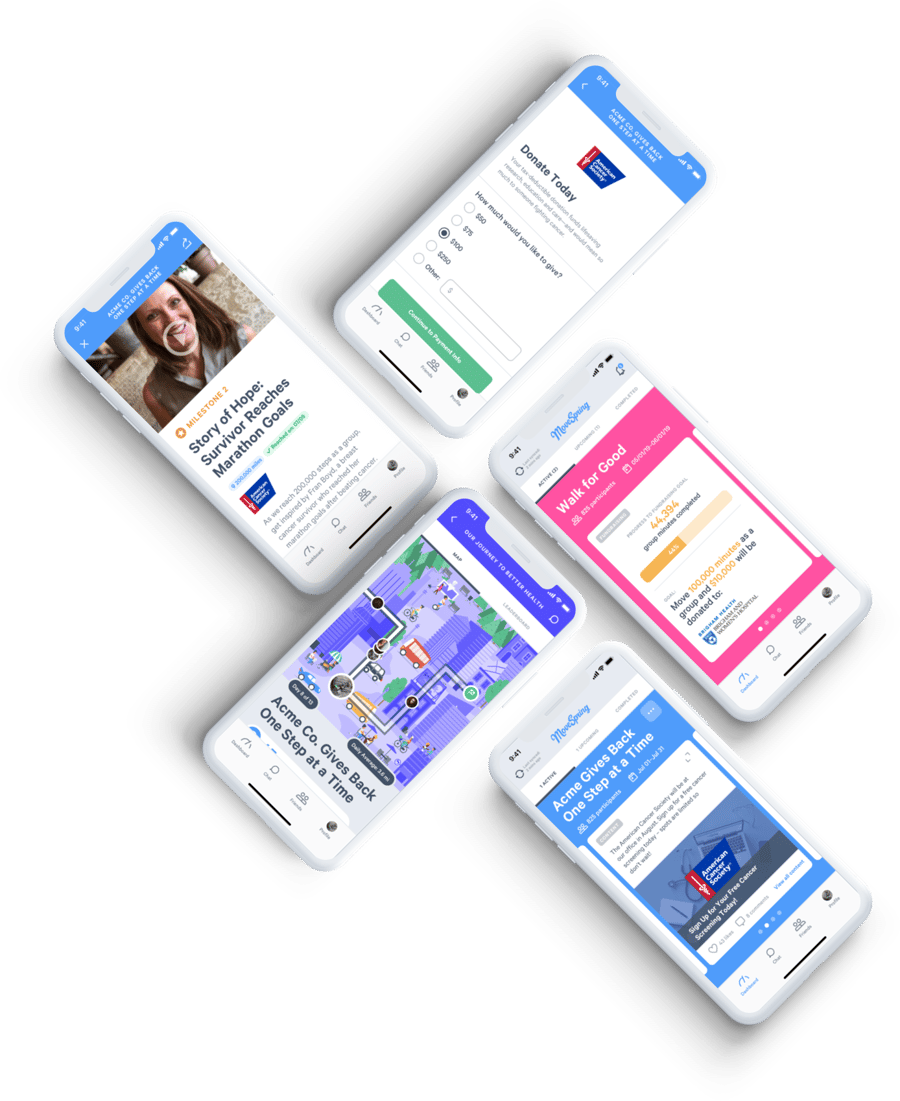 Request a Demo | FrontStream Fundraising Software