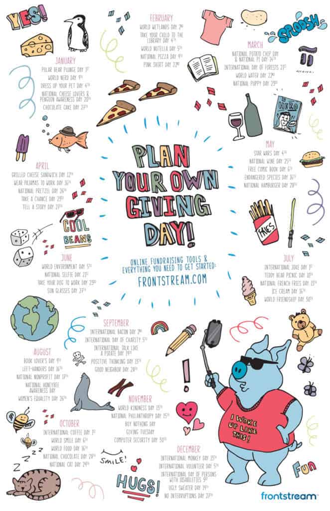 Keep volunteers engaged with a next-level calendar!