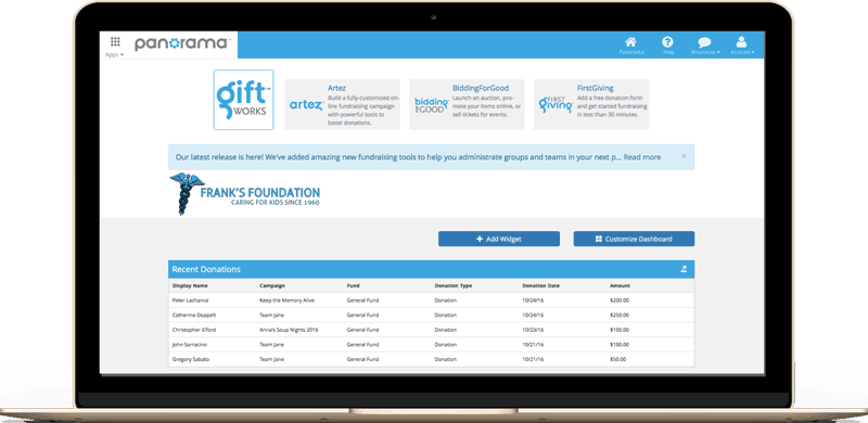 Behind the scenes of Panorama: a developer tells all
