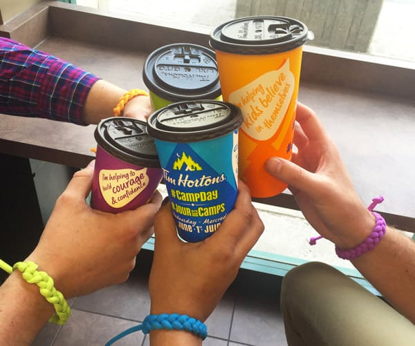 Summertime is prime time for brands giving back!