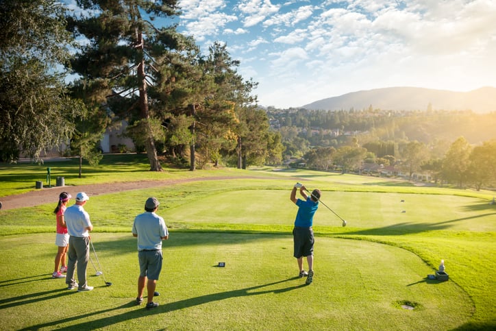 How to Plan a Successful Golf Tournament Fundraiser | FrontStream