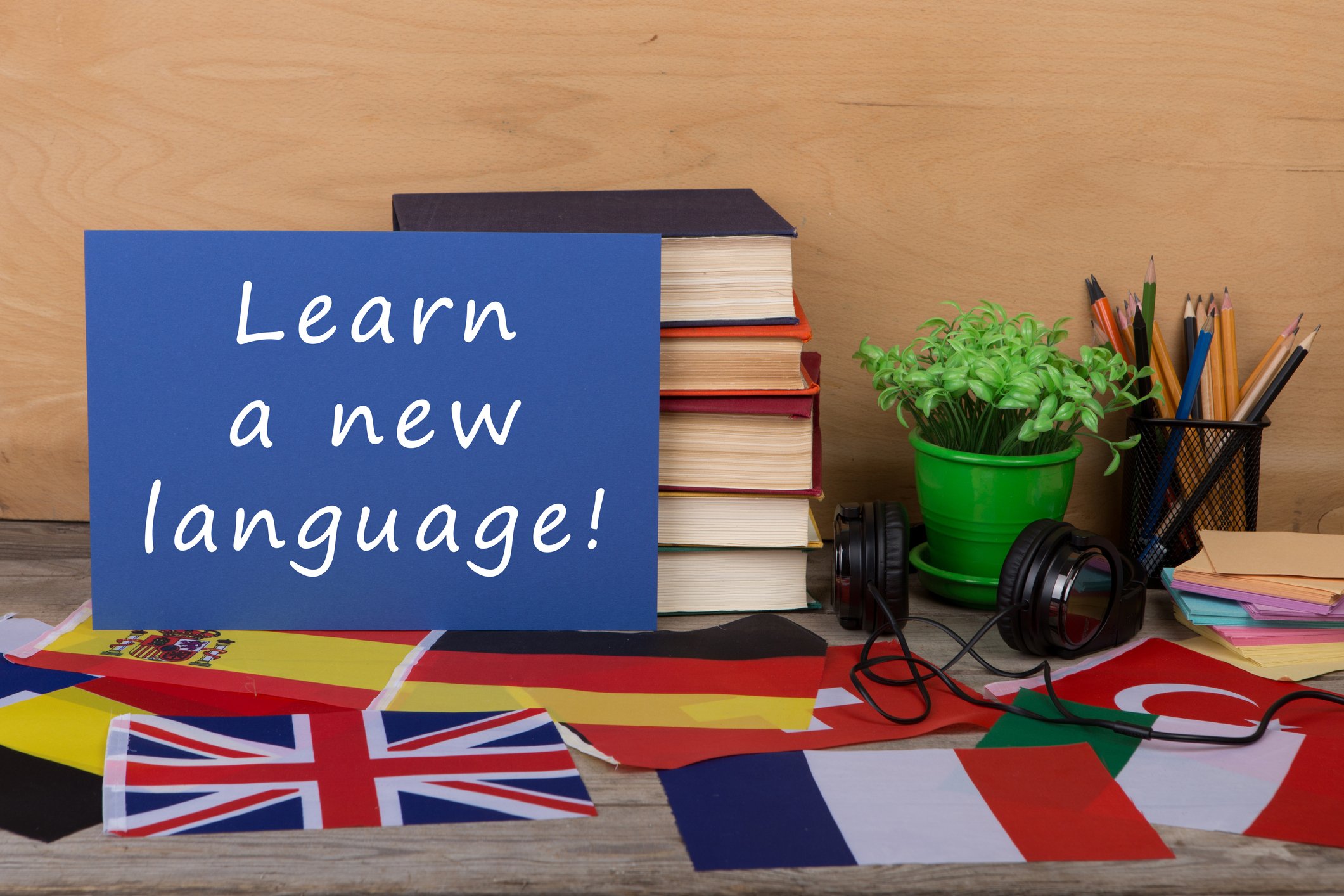 How to Celebrate Learn a Foreign Language Month with a Fundraiser ...