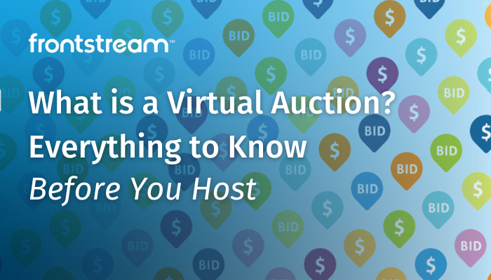 What is a Virtual Auction? Everything to Know Before You Host