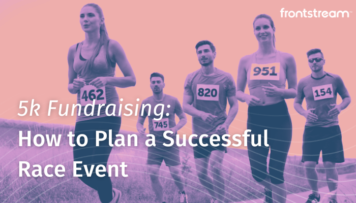 5k Fundraising: How to Plan a Successful Race Event